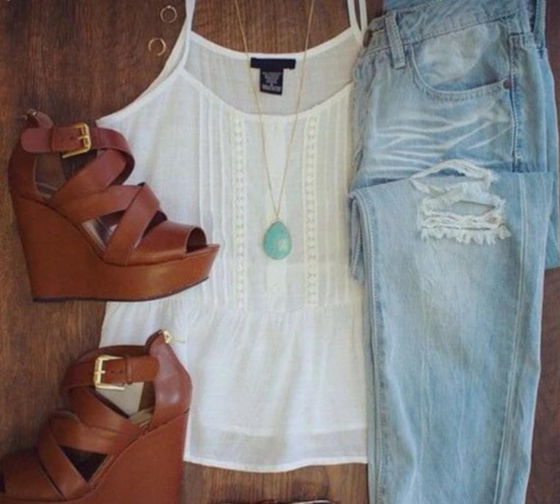 7 Piece Womens Mystery Clothing Box - Etsy