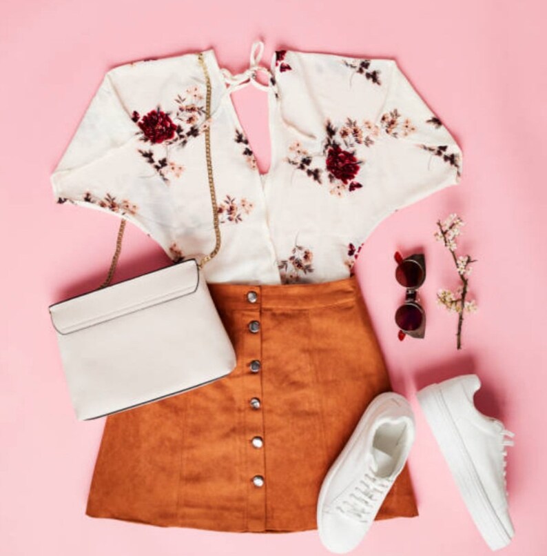 7 Piece Womens Mystery Clothing Box - Etsy