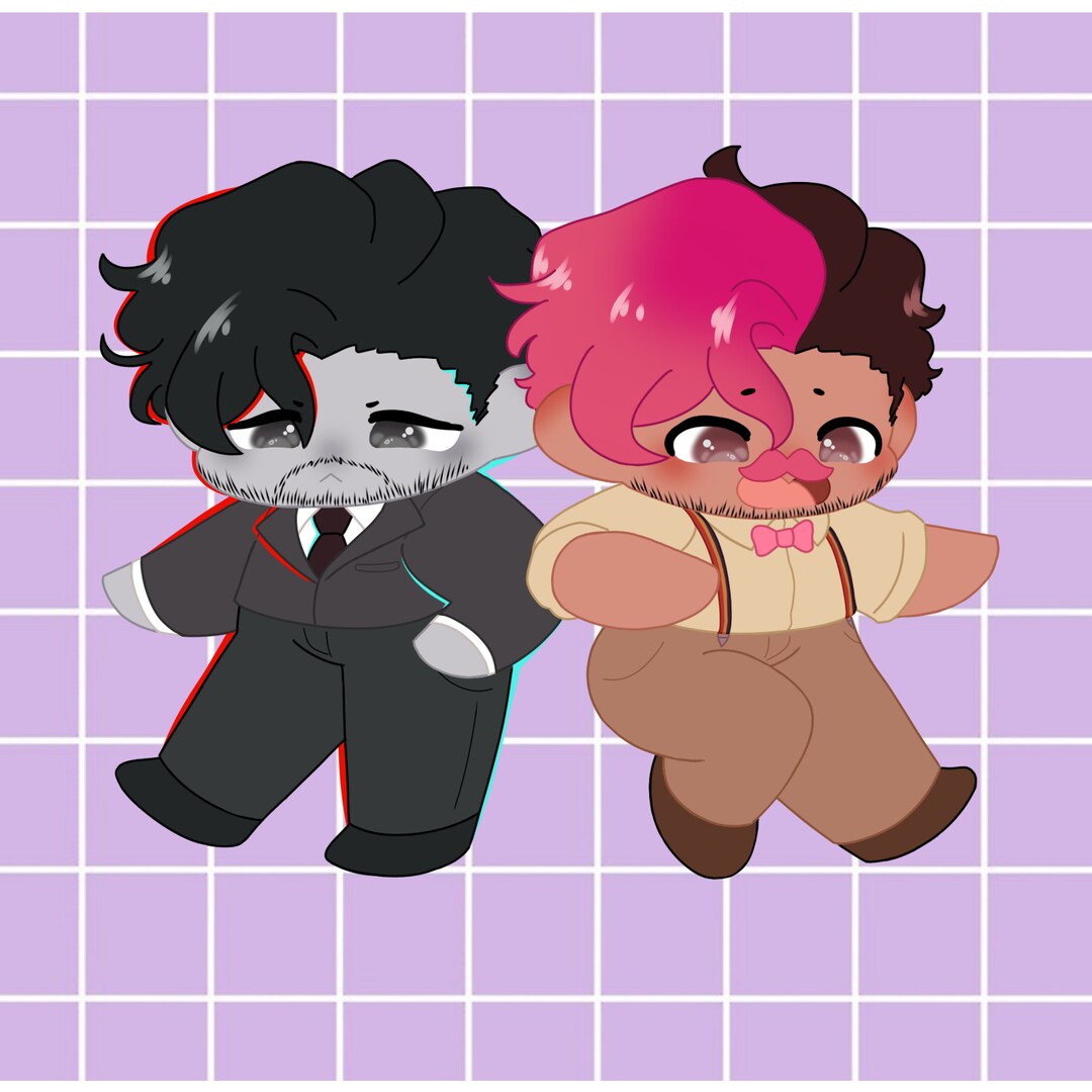 Alter Egos Sticker - Etsy
