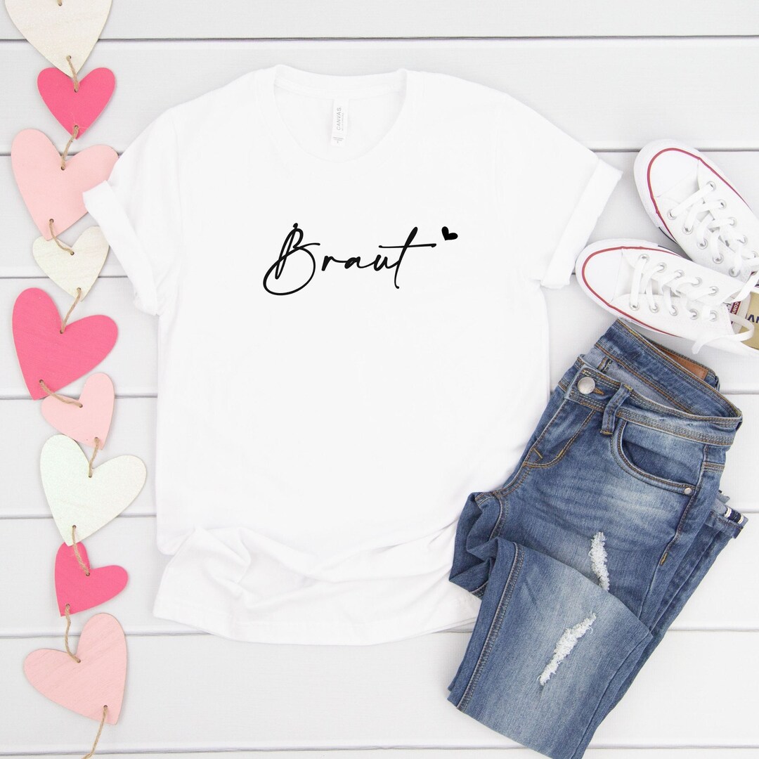 Iron On Picture Bride In Different Variations And Colors Jga T Shirt