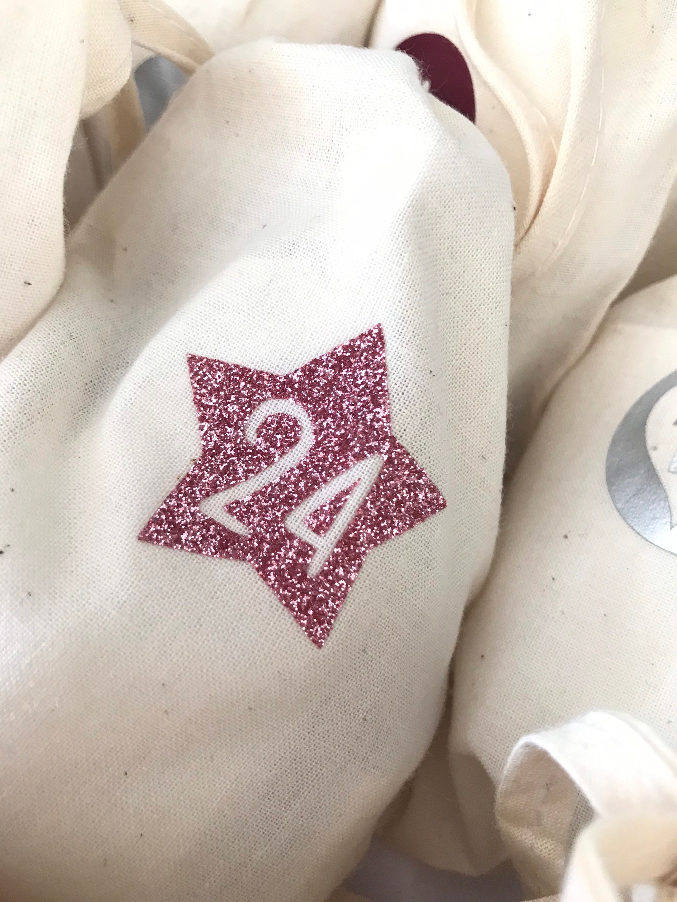 Ironing Picture Advent Calendar Numbers Advent Calendar DIY - Etsy
