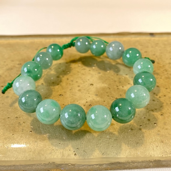 Genuine Jade Beads