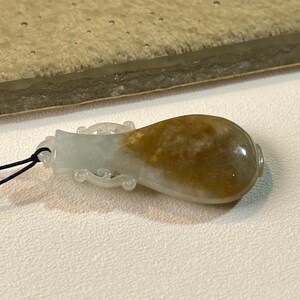 Natural Jadeite Jade Kettle, Nephrite Jade Pendant, Jade Jewelry ...
