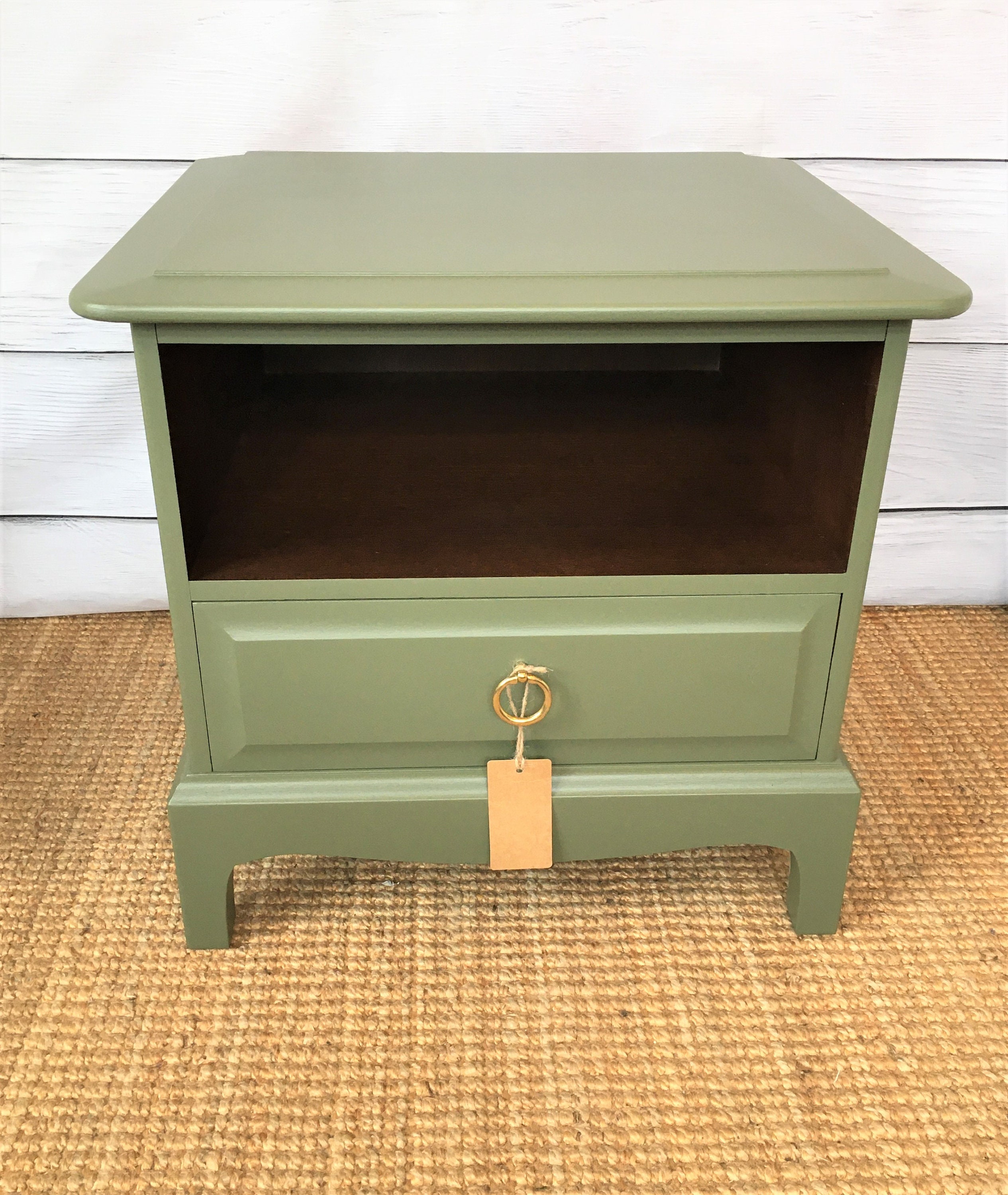 SOLD *** Available to Commission Pair of Vintage Stag Minstrel Upcycled ...