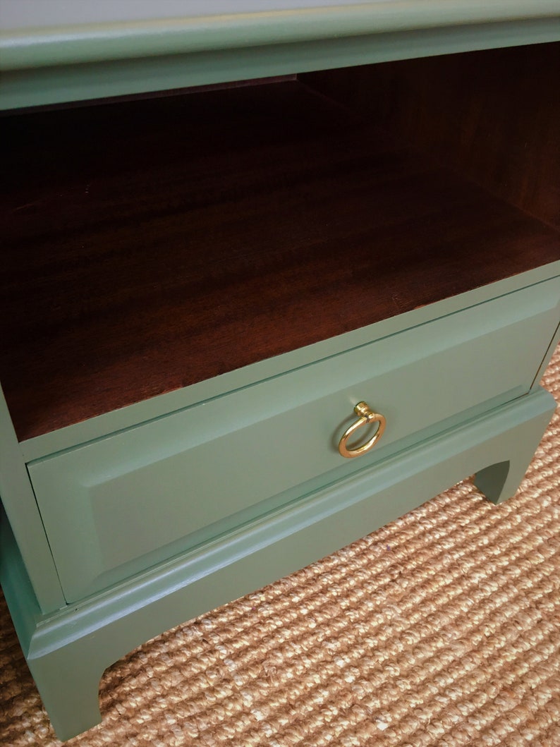 SOLD *** Available to Commission Pair of Vintage Stag Minstrel Upcycled ...