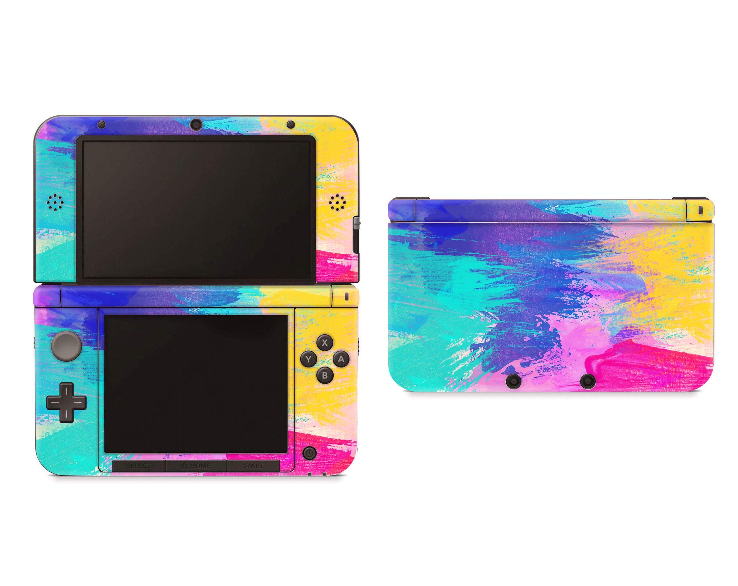 3ds Xl Colors Skins