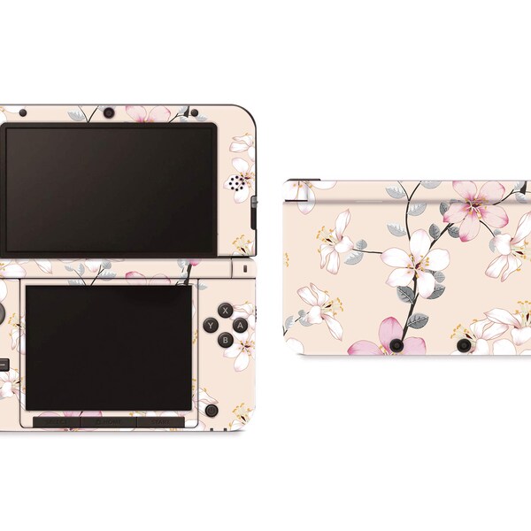 Nintendo 3ds Pink Skin - Etsy