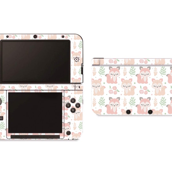3ds Xl Decal - Etsy