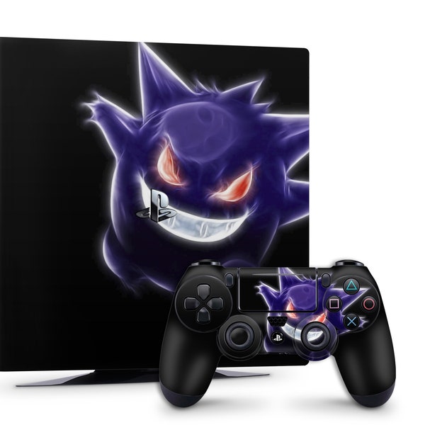 Gengar Pro Controller - Etsy