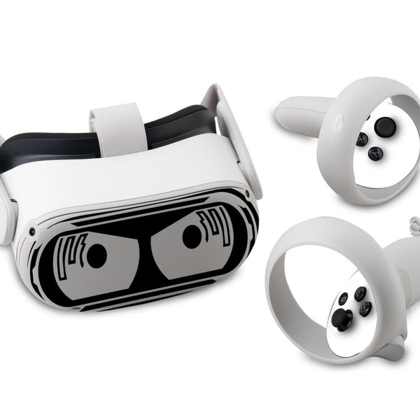 Oculus Quest Decal - Etsy