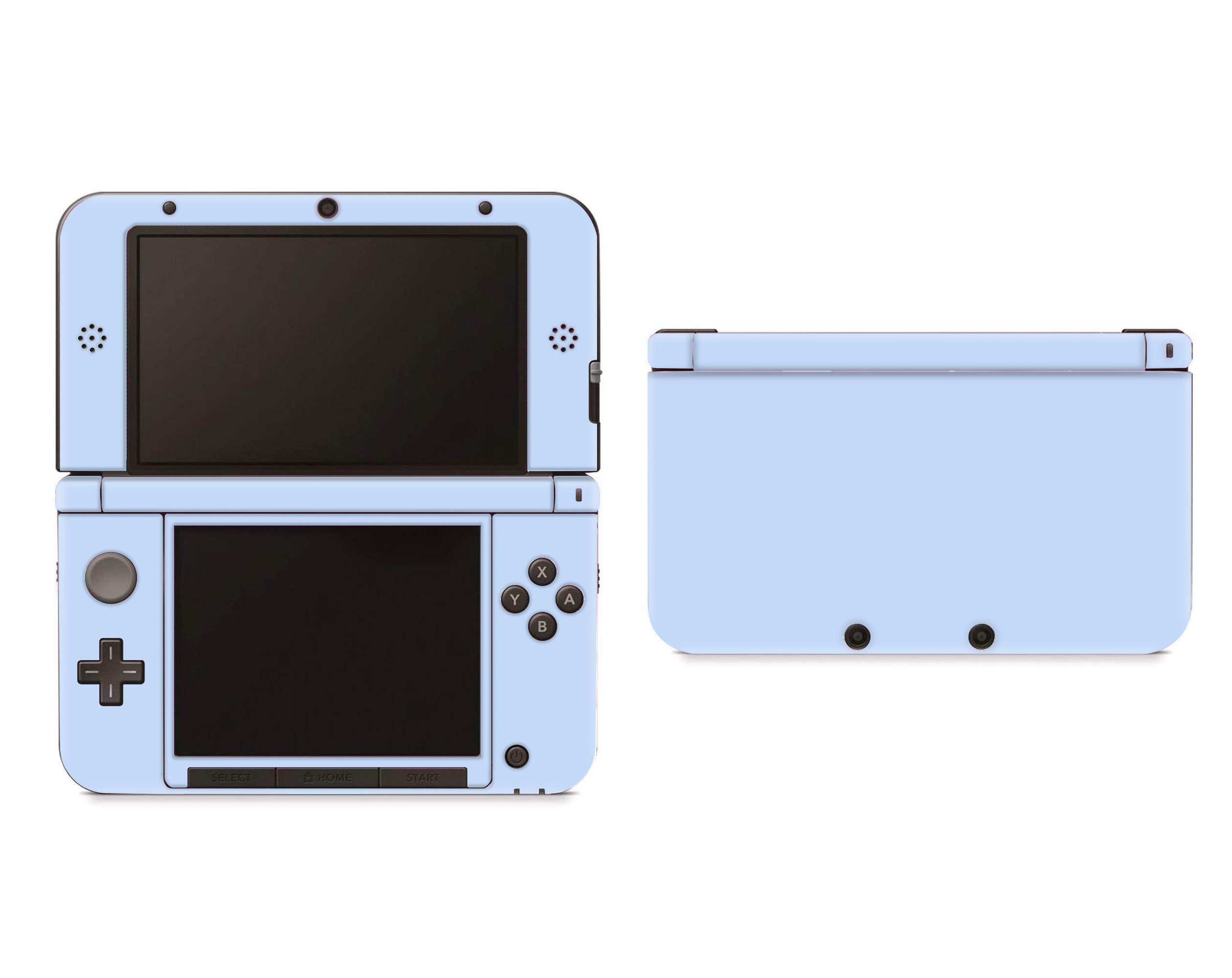 3ds Xl Colors Skins