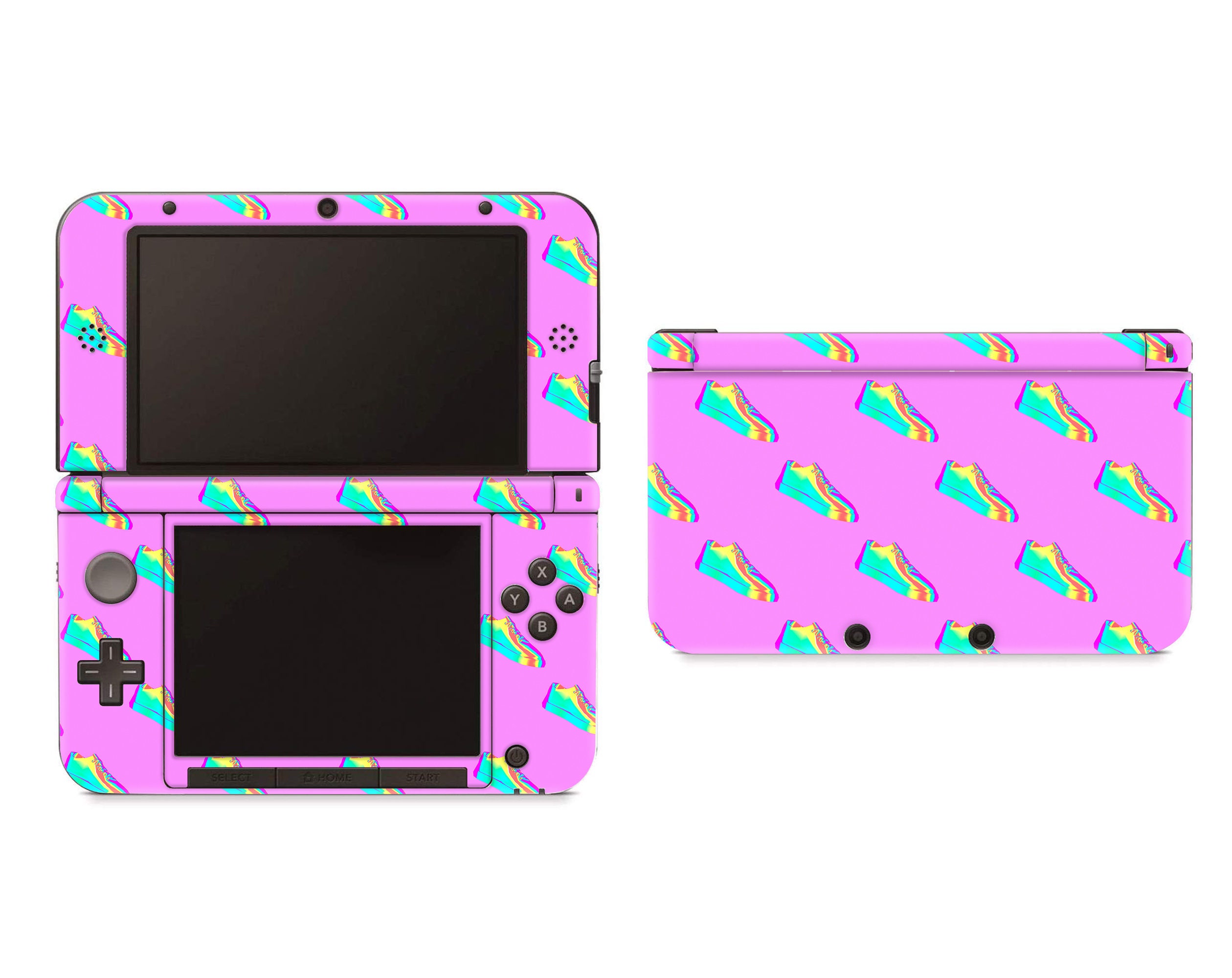 2ds Stickers