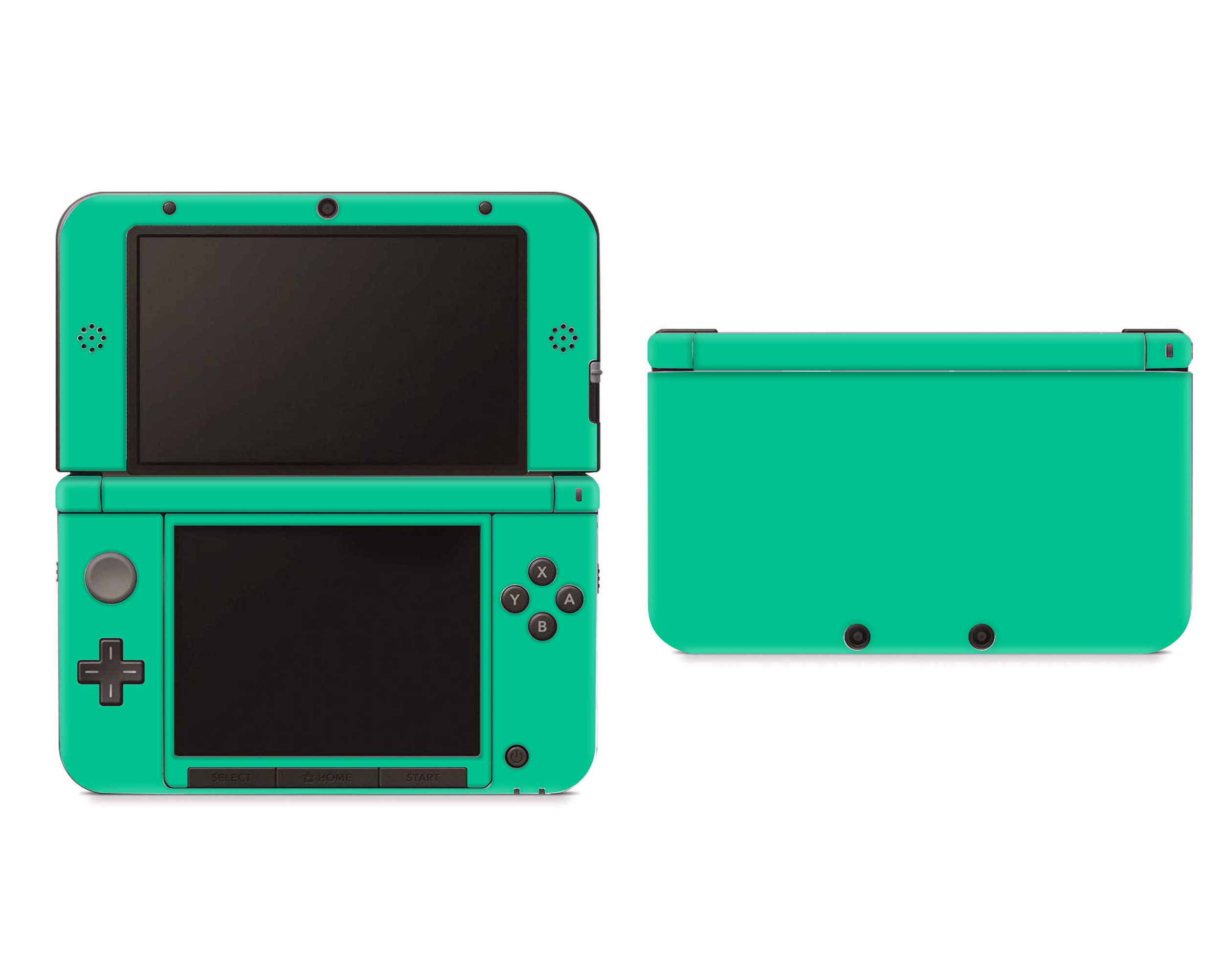 3ds Xl Colors Green