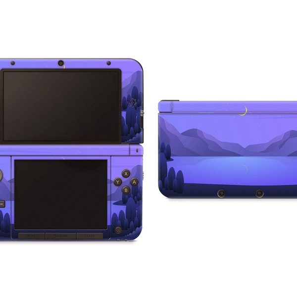 3ds Xl Decal - Etsy