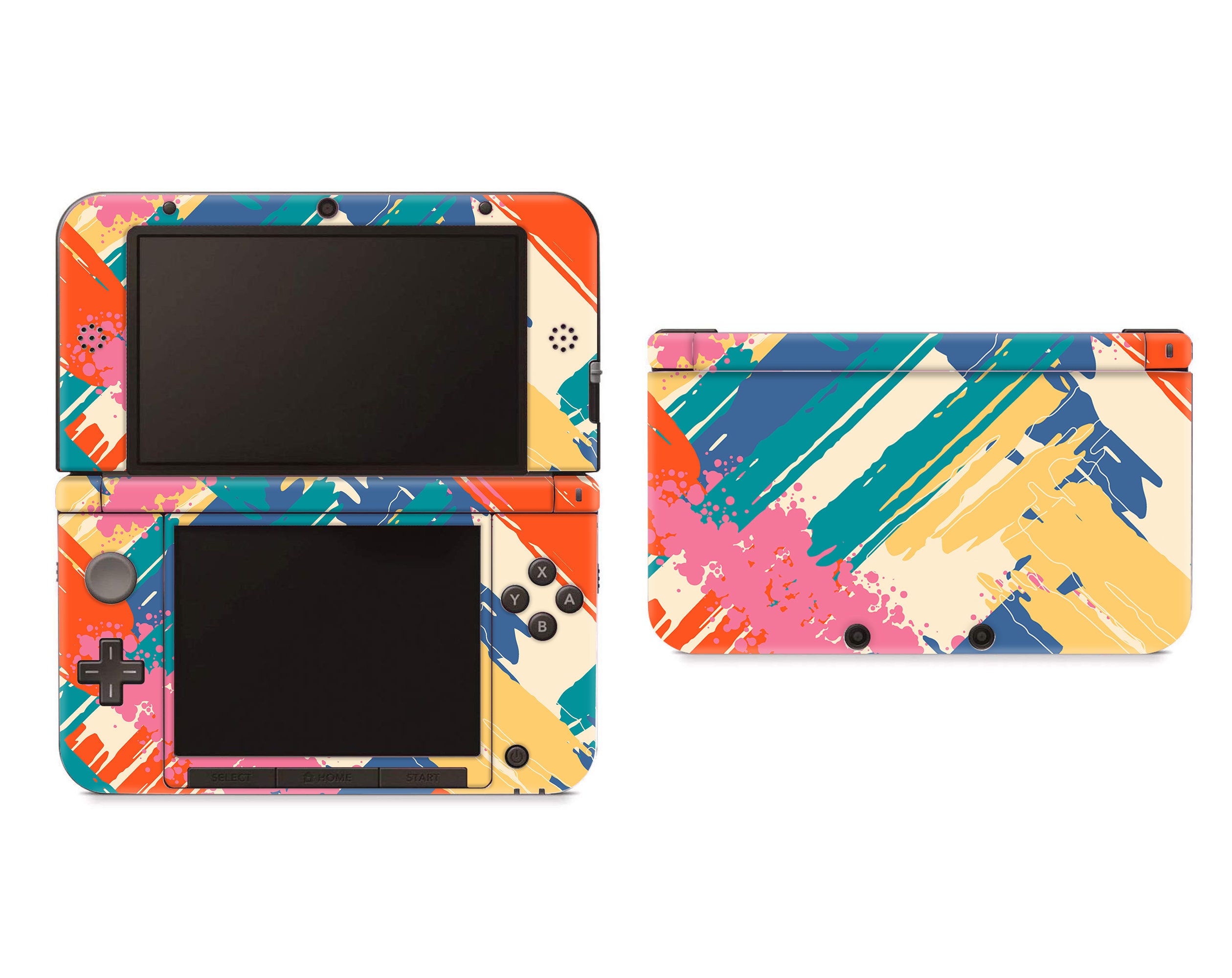 3ds Xl Colors Skins