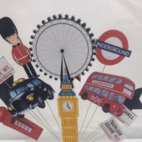 Big Ben 3D Craft- England London UK Crafts for Kids- Around the World ...