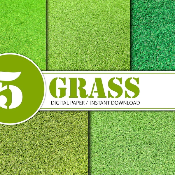 Grass - Etsy