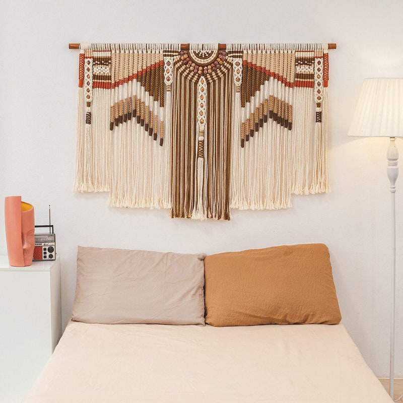 Boho Wall Decor - Etsy