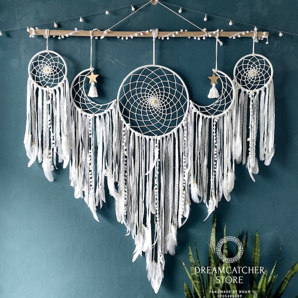 Giant Dream Catcher - Etsy