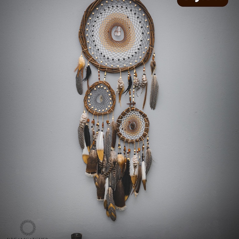 Authentic Dream Catchers Made by Native Americans - Etsy