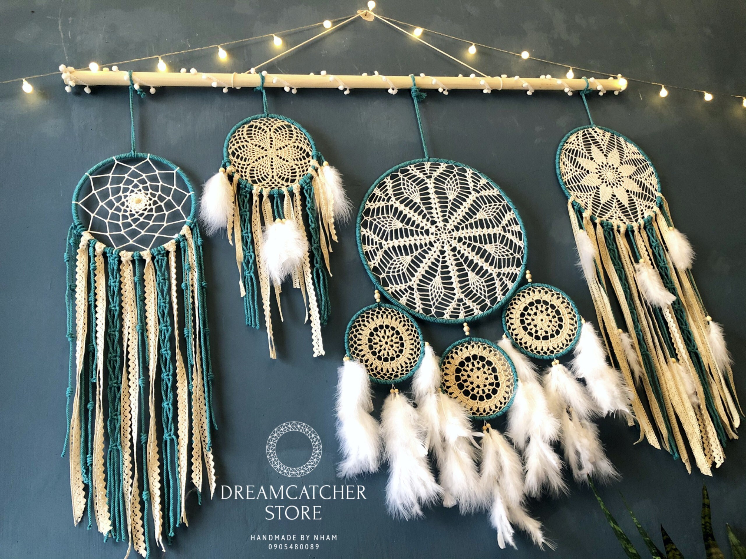 Large Dream Catcher Wall Hanging Dream Catcher Giant | Etsy