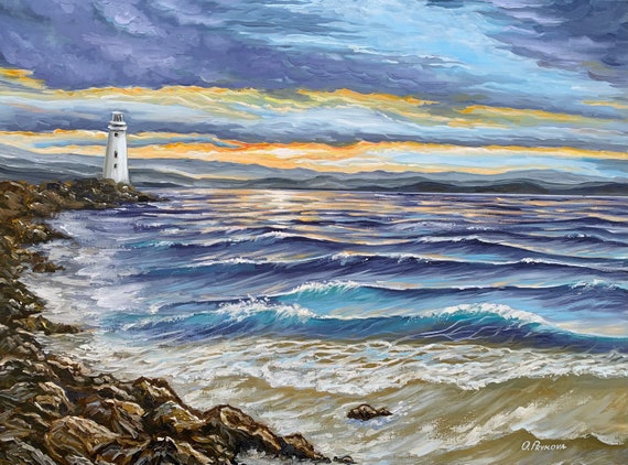 Lighthouse Seascapes