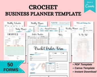 Editable Pdf Invoice | Etsy