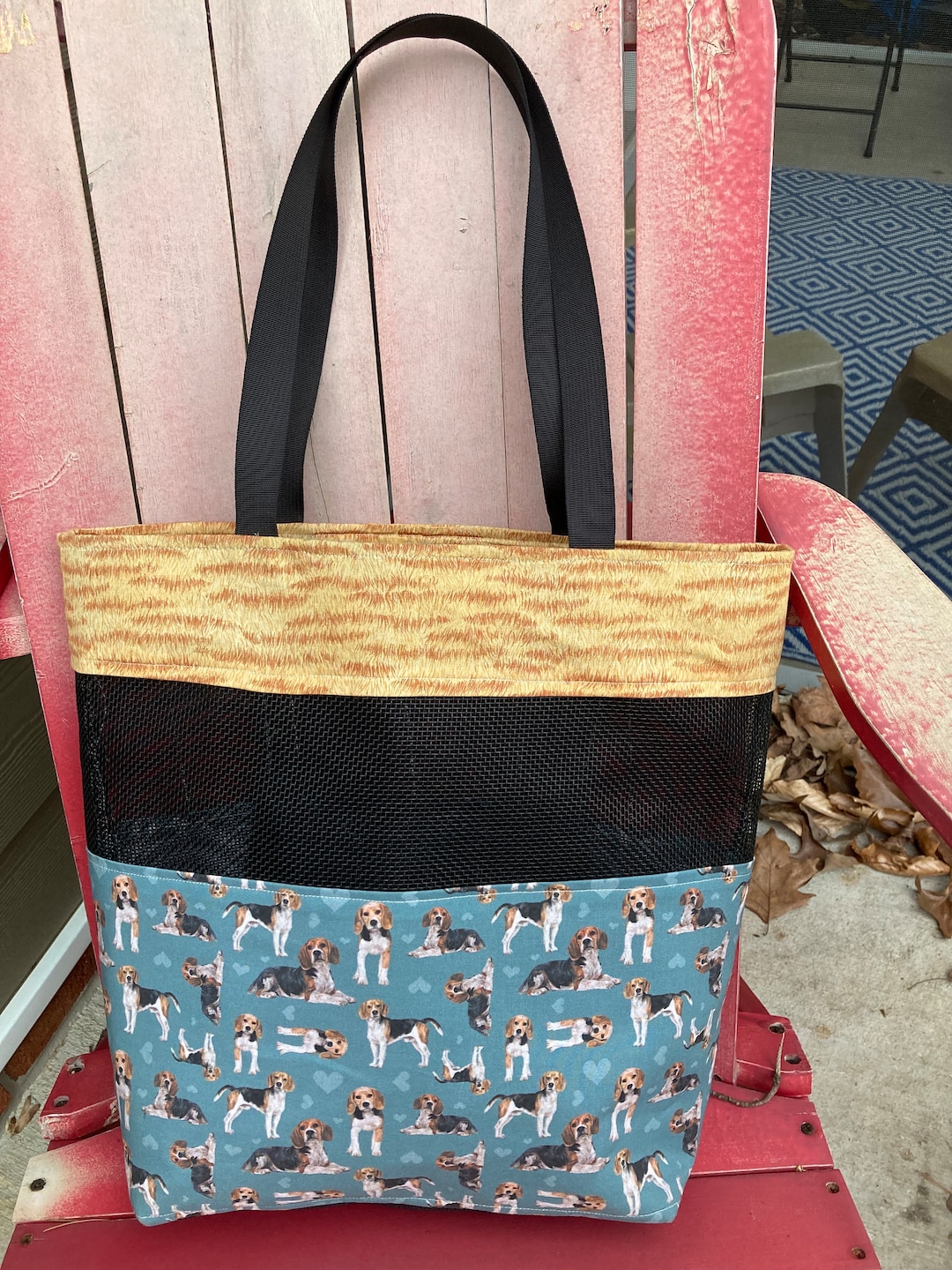 Beagle Bag! - Etsy