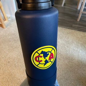Club America FC Logo Stickers! - Etsy