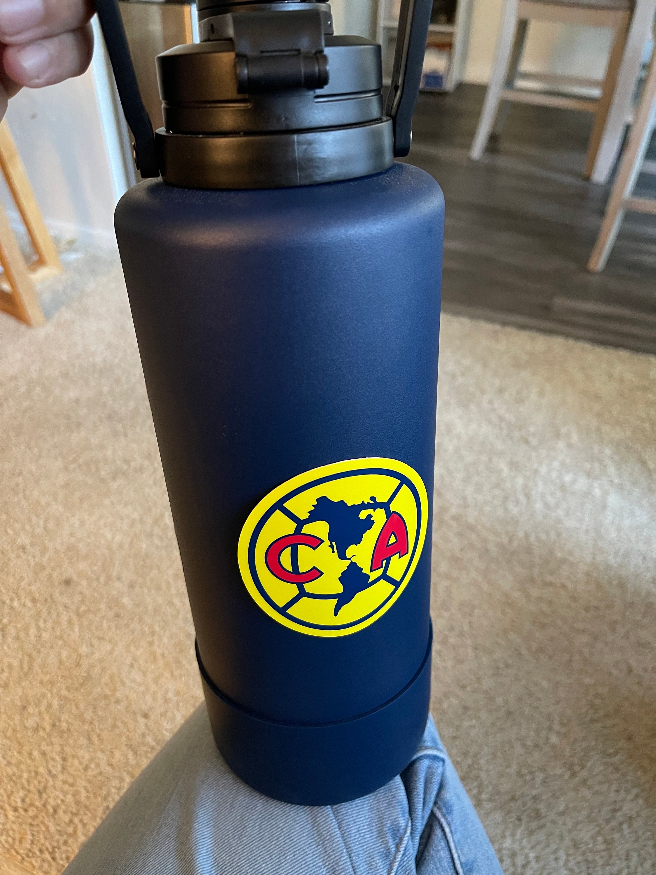Club America FC Logo Stickers! - Etsy