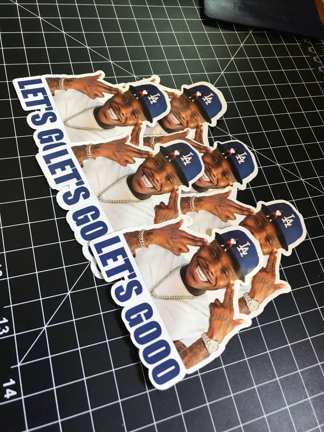 Dababy Let’s Go Stickers! - Etsy