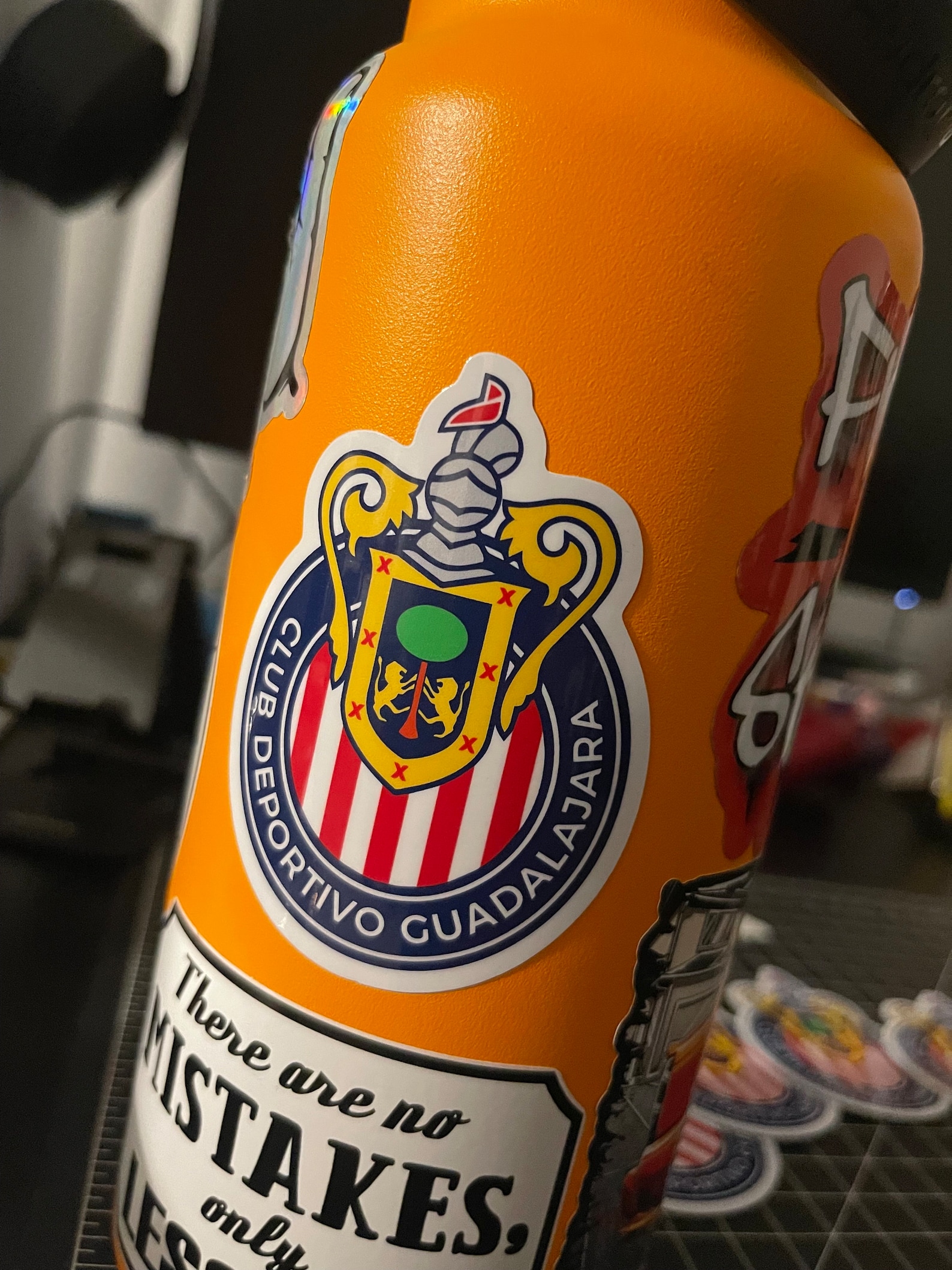 Chivas De Guadalajara Logo Stickers! - Etsy