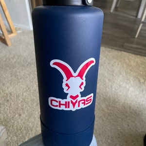 Chivas De Guadalajara Goat Logo Stickers! - Etsy