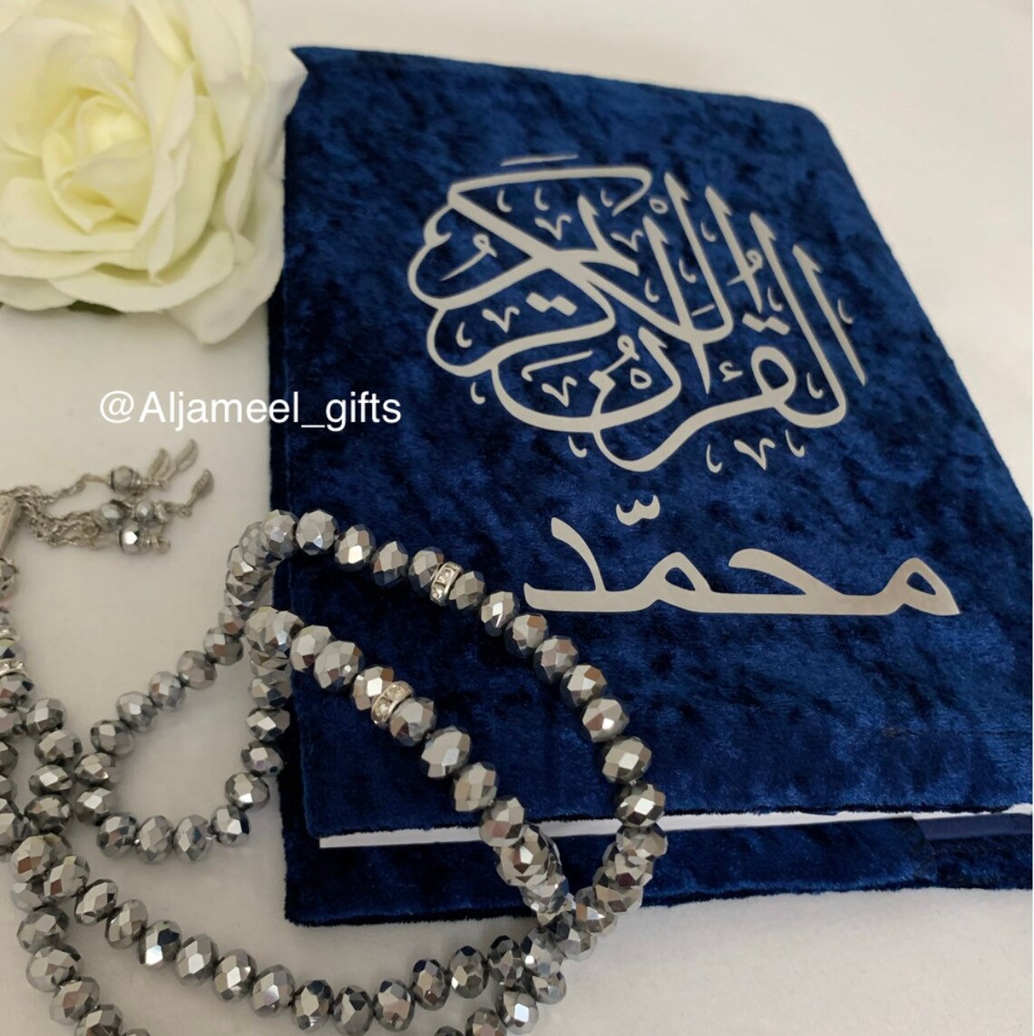 Beautiful 33 beads & 100 beads crystal Tasbeeh/Tasbih | Etsy