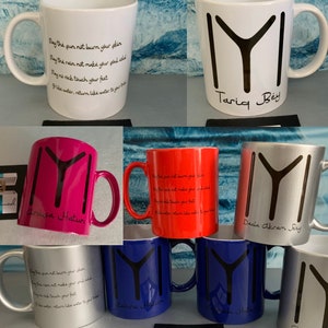 Premium Quality Kayi Tribe Dirilis Ertugrul Kurulus Osman 11 Oz Gift ...