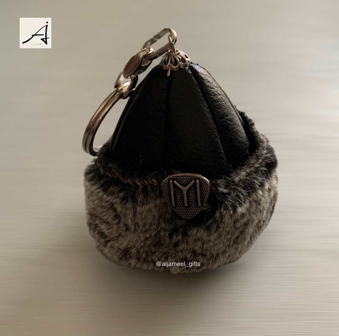 Ertugrul Osman Kayi alp hat with kayi alp mini hat | Etsy