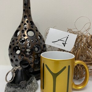 Premium Quality Kayi Tribe Dirilis Ertugrul Kurulus Osman 11 Oz Gift ...