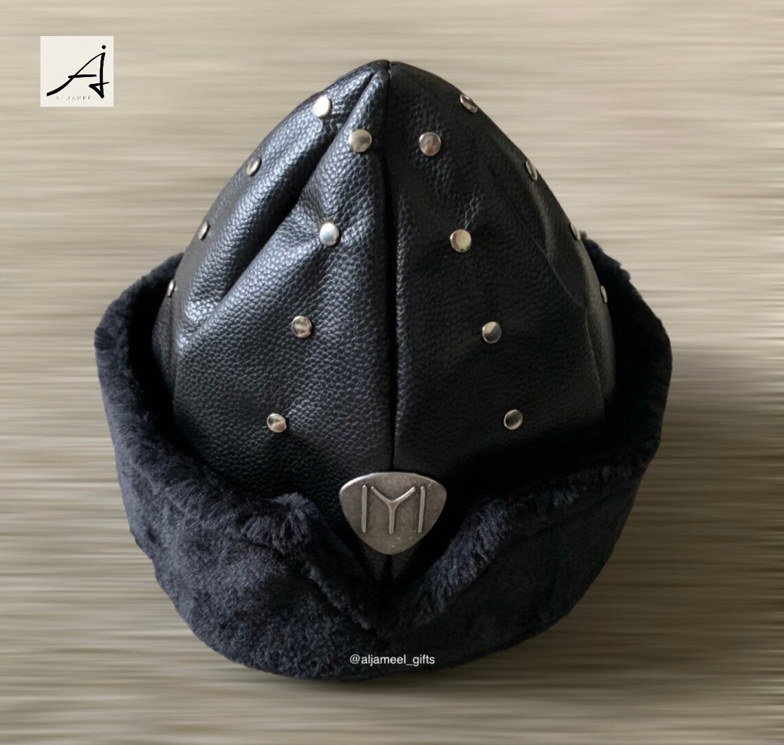 Ertugrul Osman Kayi alp hat with kayi alp mini hat | Etsy