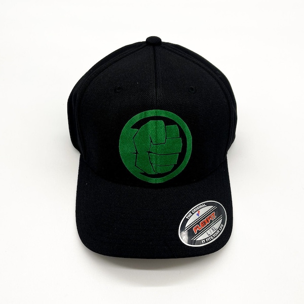 Hulk Hat - Etsy