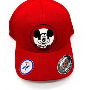 Mickey Mouse Club Disney Inspired Hat, Youth Adult Women Men Mickey ...