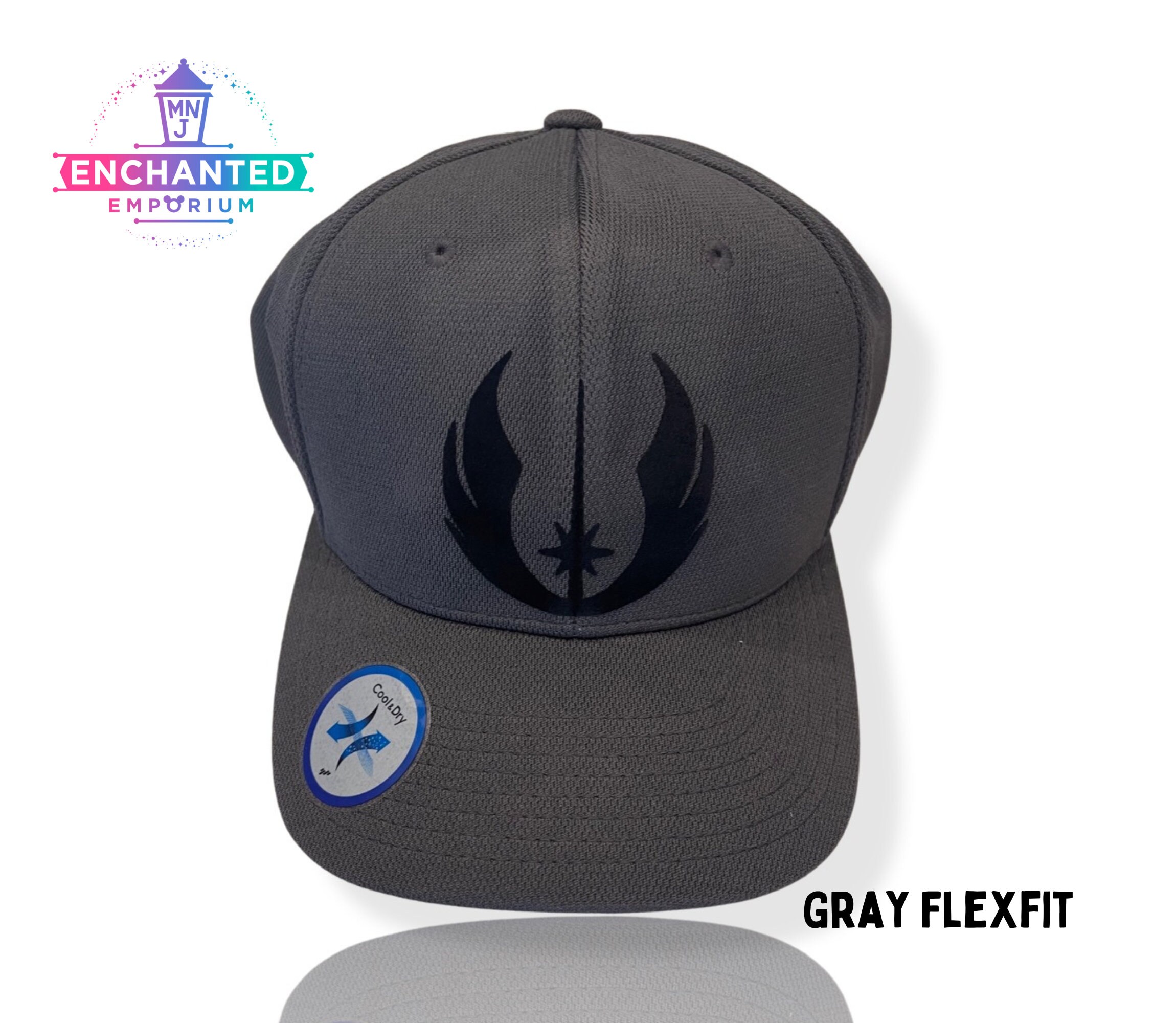 Star Wars Jedi Symbol Disney Star Wars Land Galaxy's Edge Inspired ...