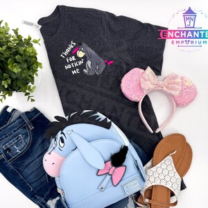 Eeyore Thanks for Noticing Me Winnie the Pooh Disney Disneyland Disney ...
