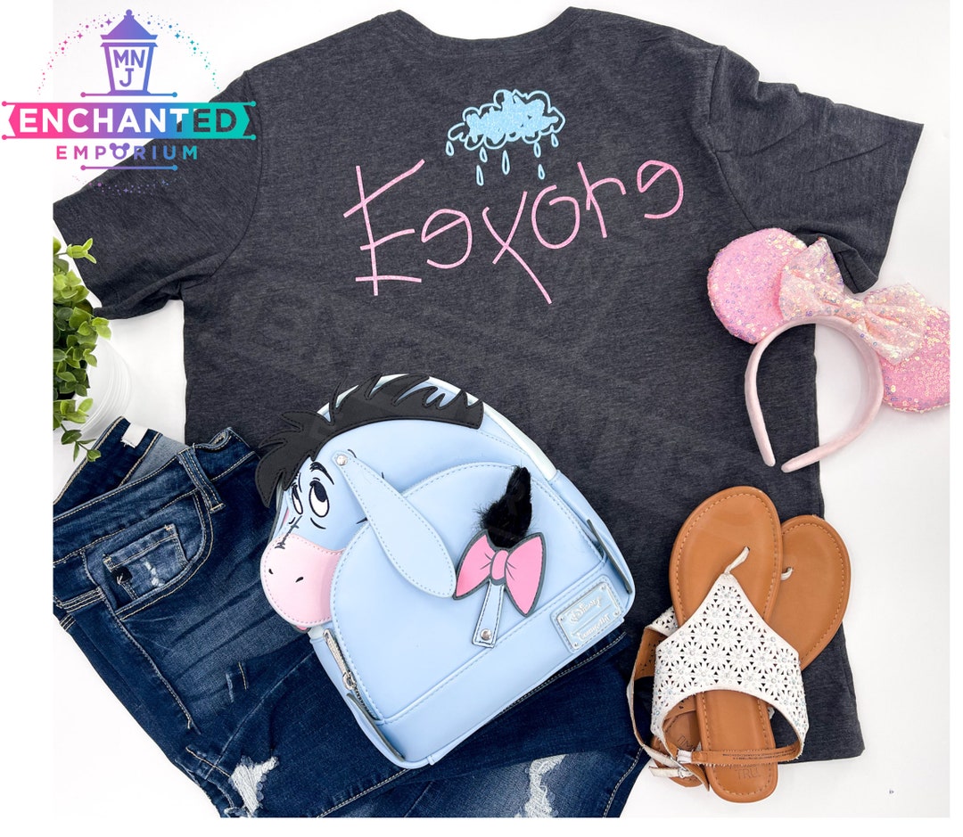 Eeyore Thanks for Noticing Me Winnie the Pooh Disney Disneyland Disney ...