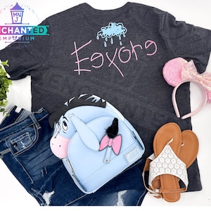 Eeyore Thanks for Noticing Me Winnie the Pooh Disney Disneyland Disney ...