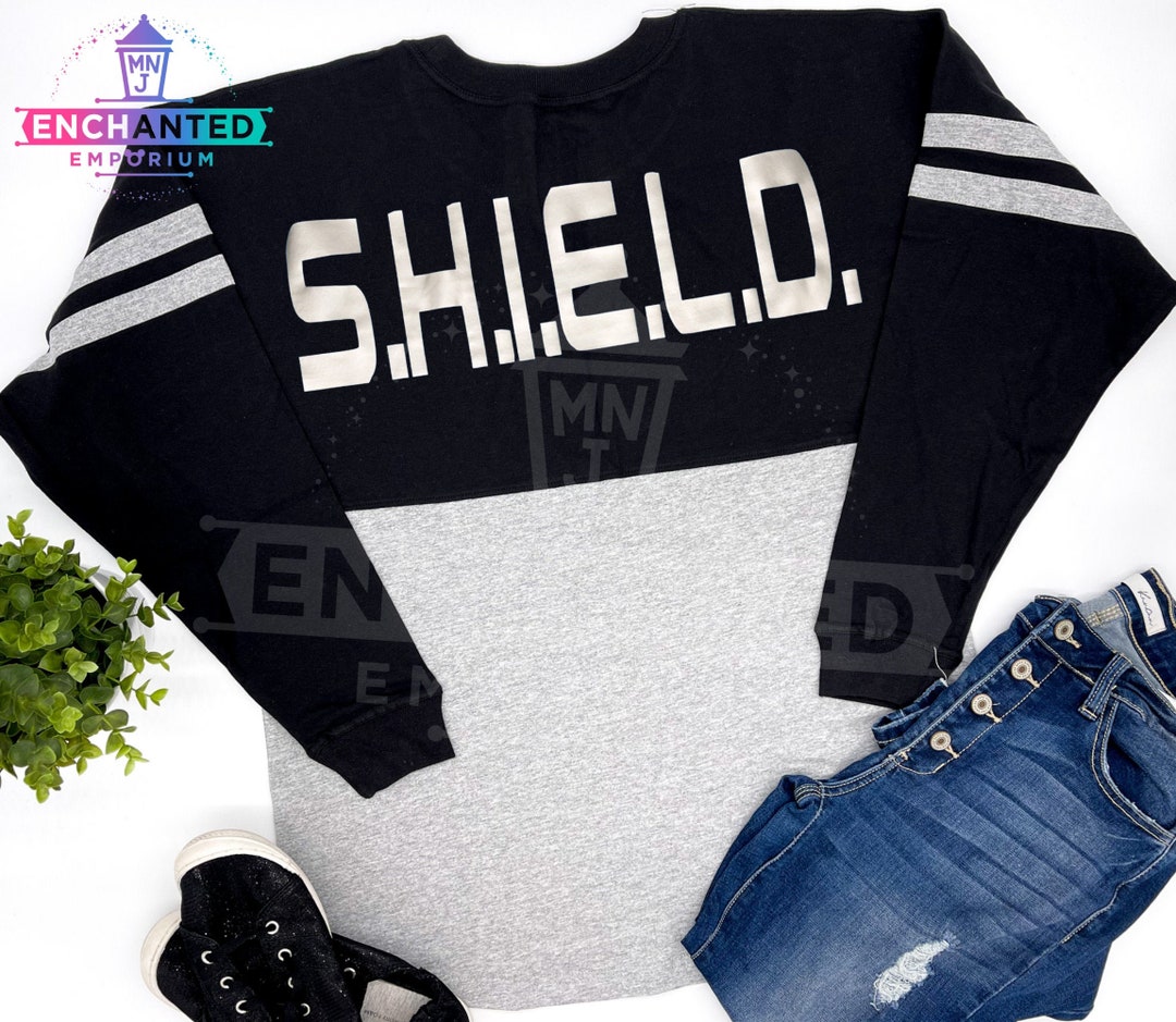 S.H.I.E.L.D. Marvel Avengers Inspired Disney Disneyland Walt Disney ...