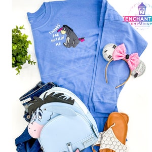 Eeyore Thanks for Noticing Me Winnie the Pooh Disney - Etsy