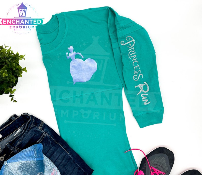 Run Disney Princess Run 5K 10K Half Marathon Disney Inspired | Etsy