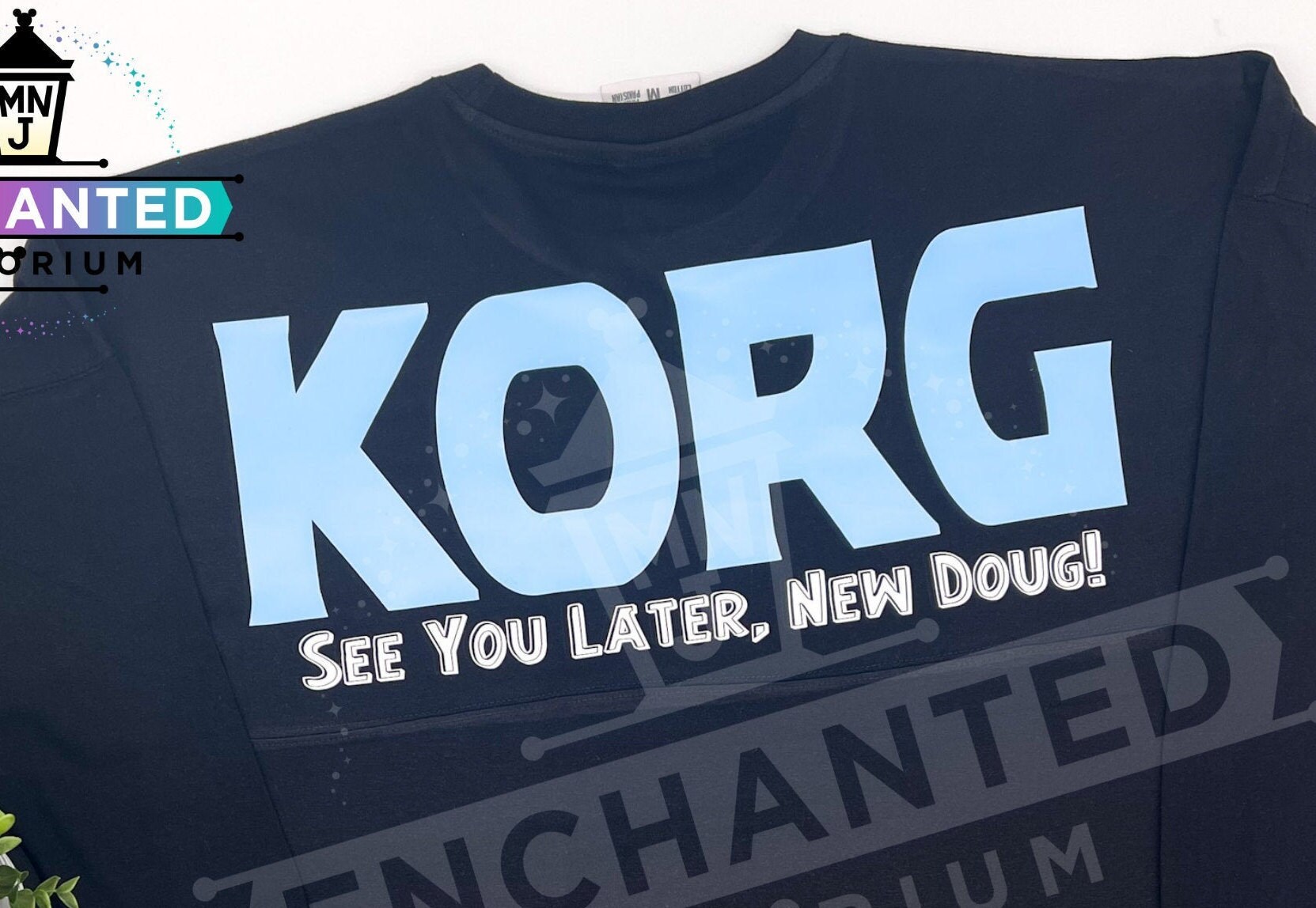 Korg Thor Ragnarok See You Later New Doug Marvel Avengers Campus Jersey ...