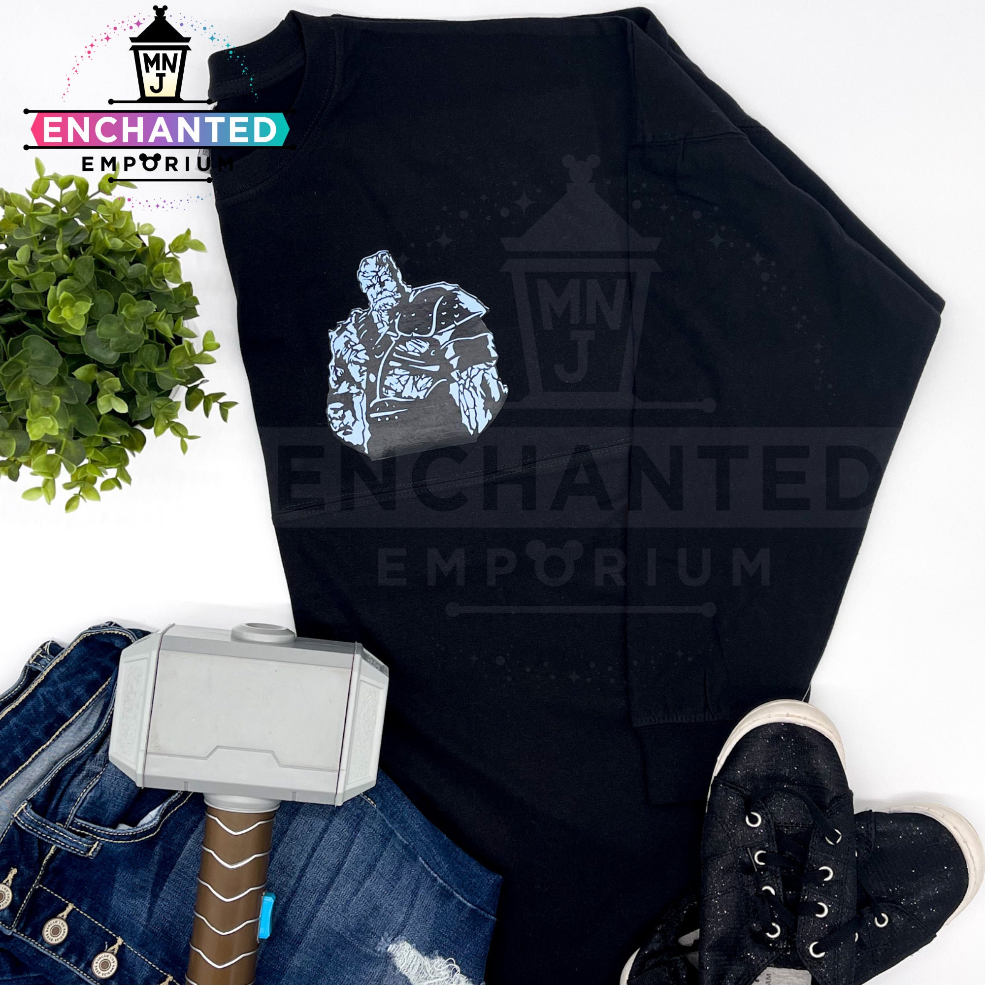 Korg Thor Ragnarok See You Later New Doug Marvel Avengers Campus Jersey ...