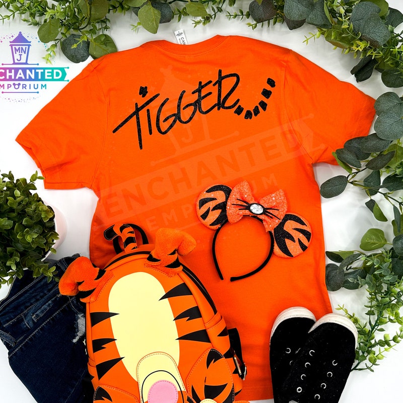 Tigger - Etsy